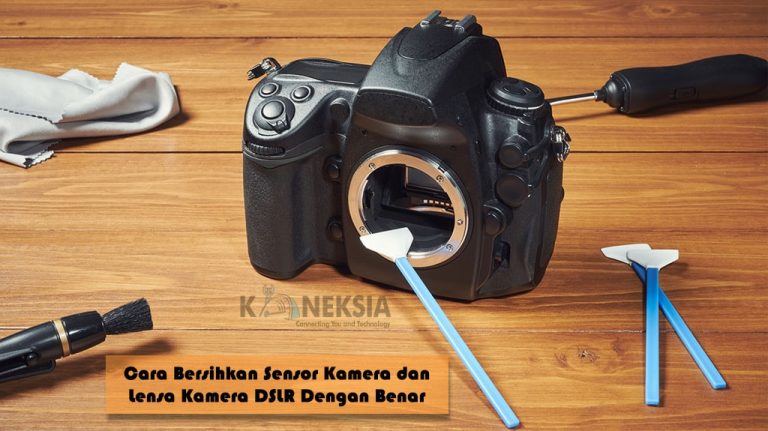 Perbedaan Kamera DSLR dan SLR yang Perlu Diketahui